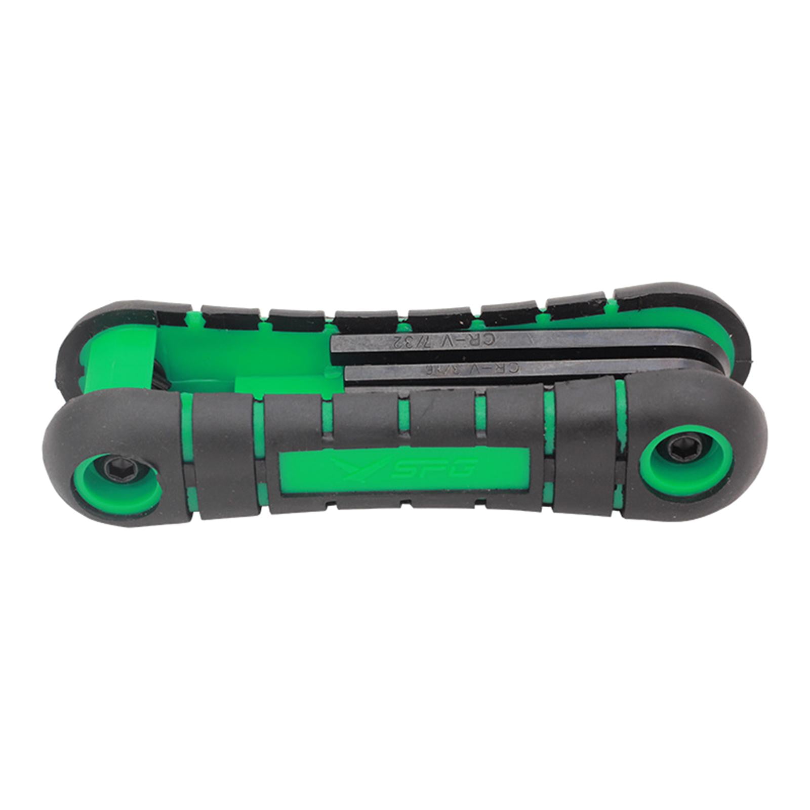 Bow Wrench Metal Metric Allen Wrench Set Screwdriver Key Wrenches Allen ...