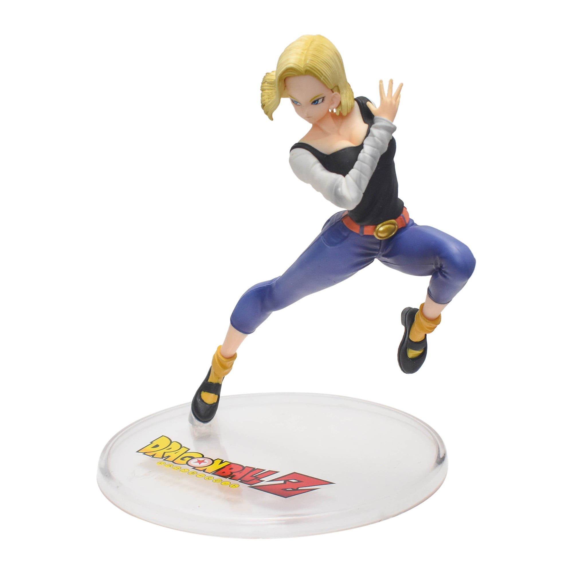 Android 18 Character Toys