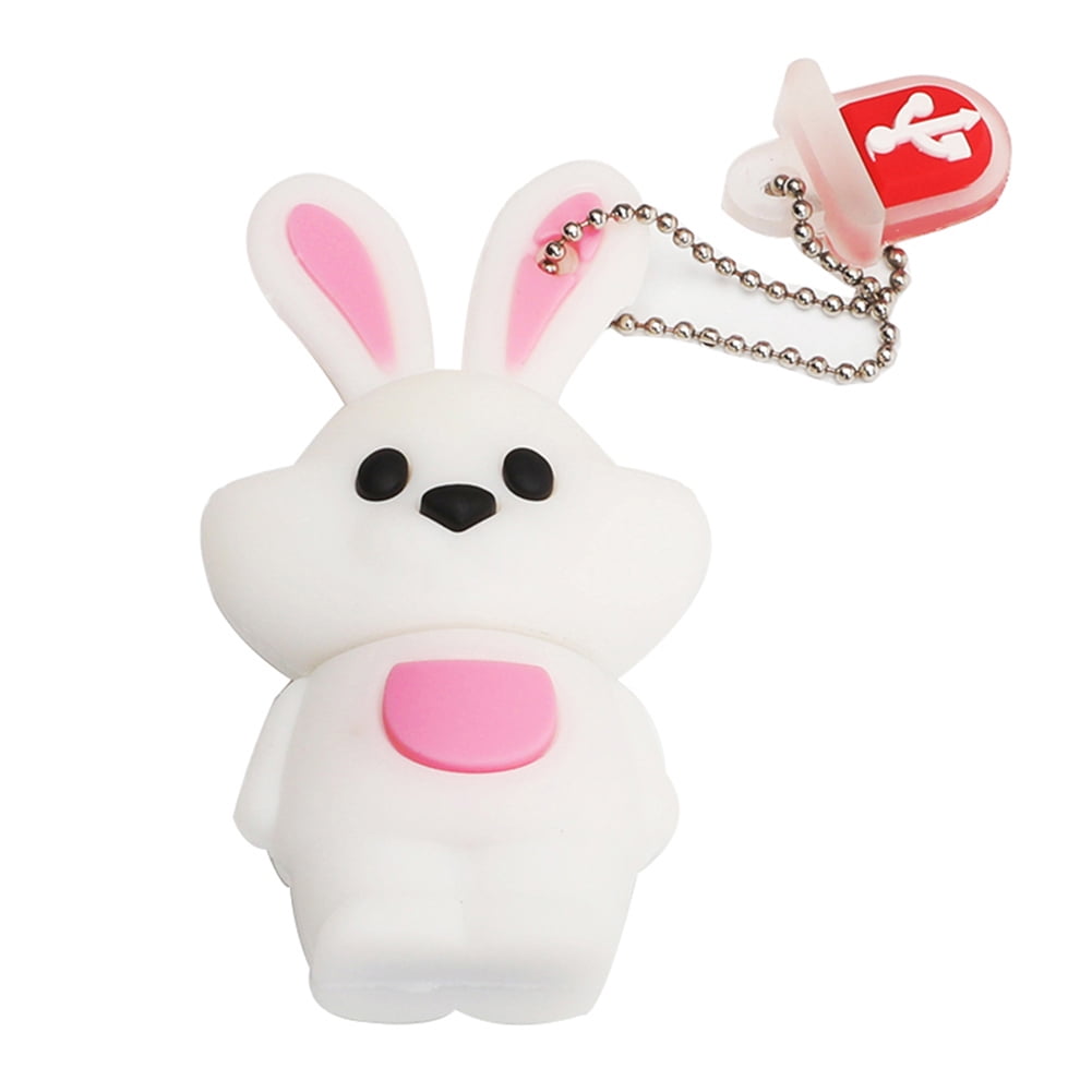 Visland Novelty Thumb Drive Funny Cute USB Flash Drives Cool Character ...