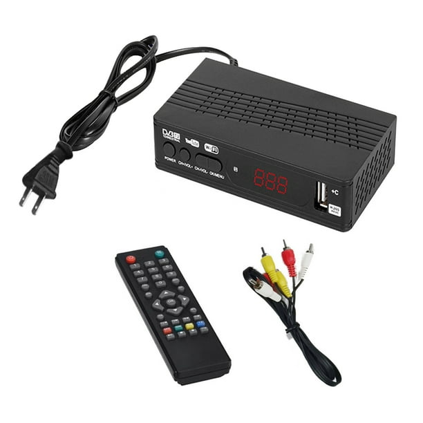Receptor Irfora Receptor digital terrestre 1080P Receptor ...