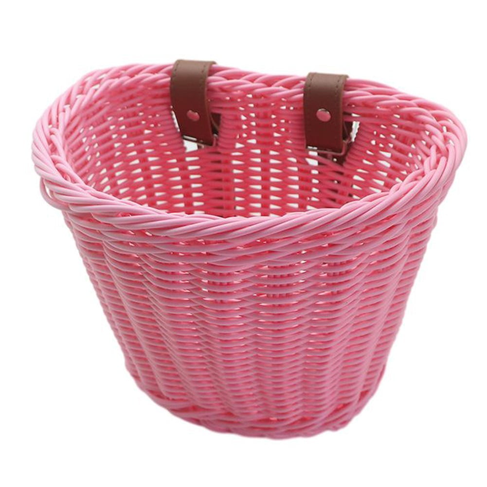 Click here for Yimiti Rattan Kids Bike Basket Handlebar Basket Ch... prices