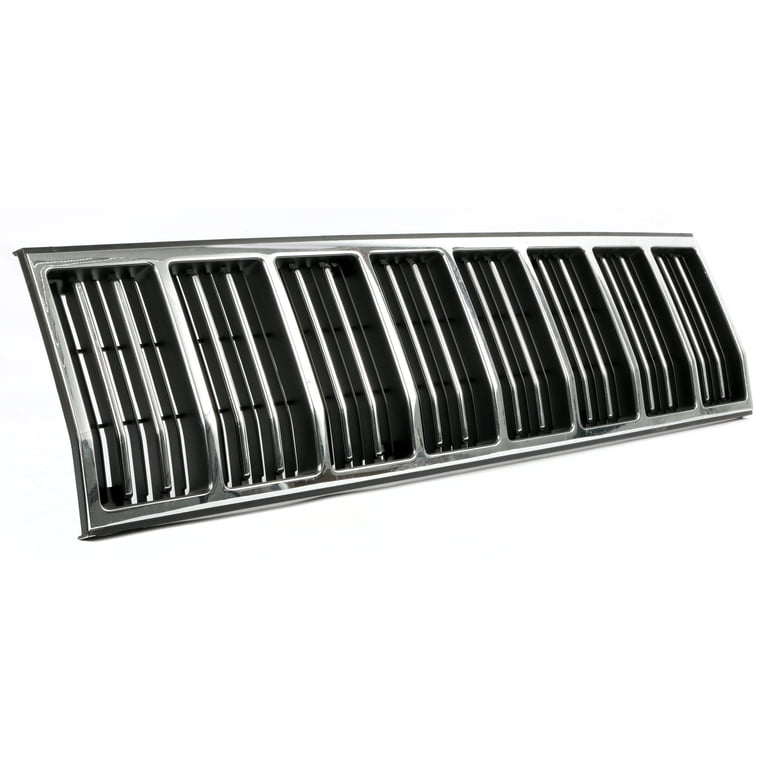 Old Jeep Comanche Grille