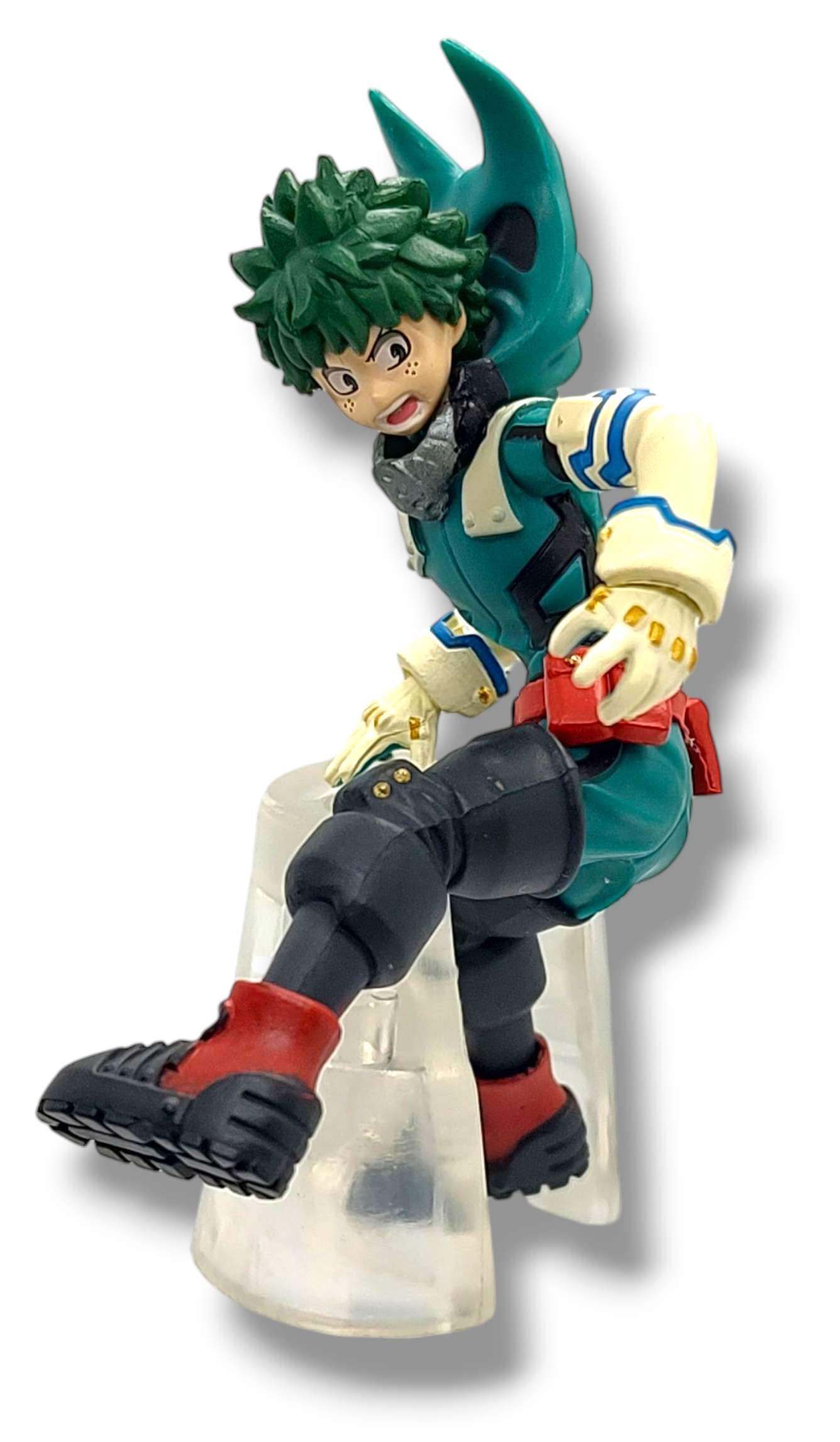 My Hero Academia Gashapon Great Posing Figures Series 2 Izuku Midoriya ...