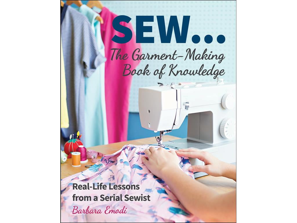 Stash by C&T SEW Garment Making BookofKnowledge Bk - Walmart.com