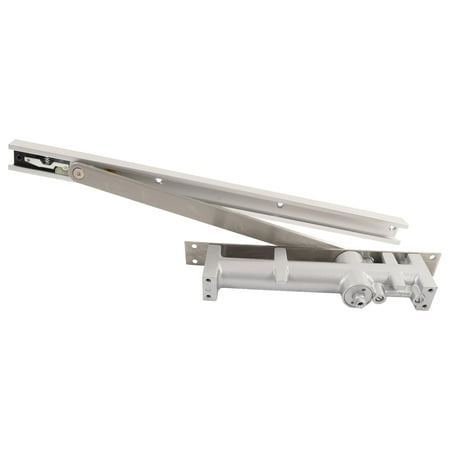 Commercial Door Closer, Safe Silent Switch Cast Aluminum Embedded Door ...