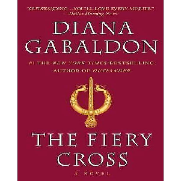 The Fiery Cross (Outlander) - Walmart.ca