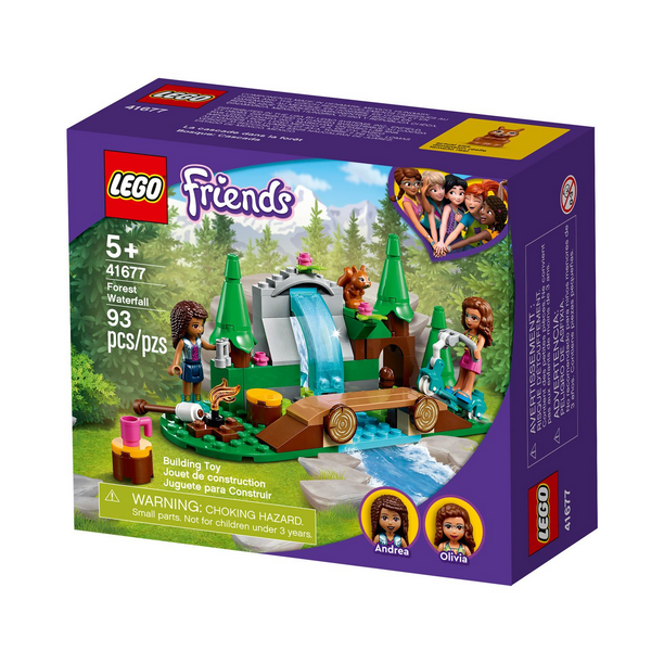 Friends: Forest Waterfall - Walmart.ca