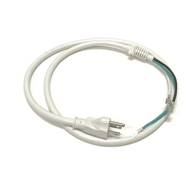 Whirlpool 4 Ft. Power Cord PT220L - Walmart.com