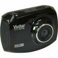 Vivitar DVR787 Full HD Action Camera with Remote, Waterproof Case, and ...