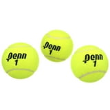 Penn, Extra Duty Tennis Balls, 1 Can 3 Balls, USTA Approved - Walmart.com