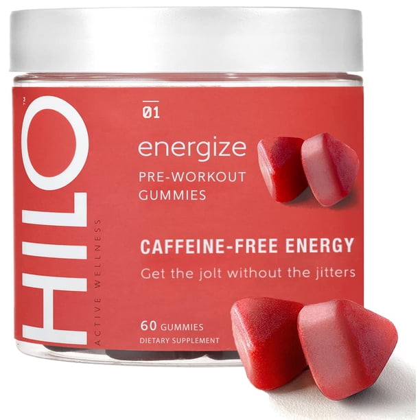 Caffeine Gummy