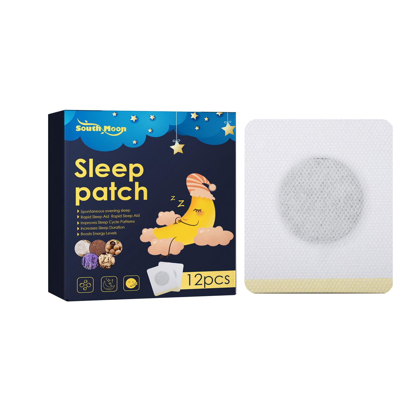Sleep Patches,Sleep Patches for Adults,Sleepy Patch Improve Quality ...