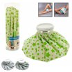 Relief Pak English Ice Cap Reusable Ice Bag, 9" Diameter HSA/FSA ...