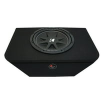 Custom Chevy Trailblazer 02-09 Kicker Stereo 12" Sub Box Comp Kicker ...
