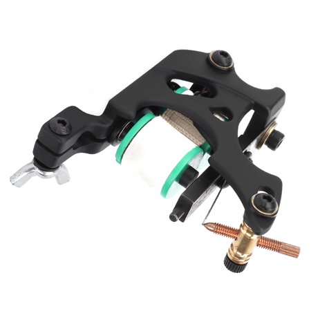 Coil Machine Liner & Shader Kit 10 Wraps Coils Liner Machine Body Art ...