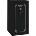 Stack-On 40-Gun Elite Safe with Electronic Lock and Door Storage ...