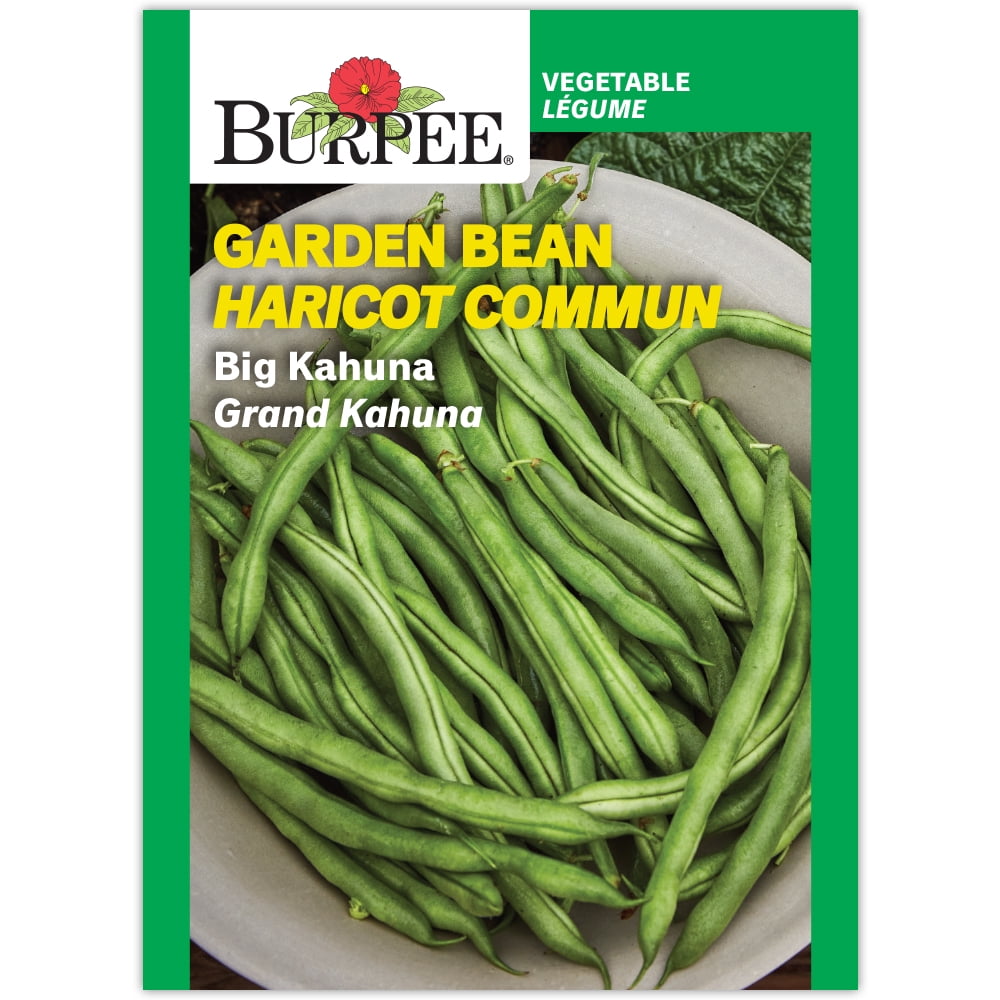Click here for Burpee Canada Burpee Big Kahuna Garden Bean prices