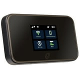 Straight Talk Moxee 5G Mobile Hotspot, 512MB, Black - Walmart Business ...