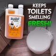 Liquified, RV Toilet Treatment, 32oz, Orange Scent - Walmart.com