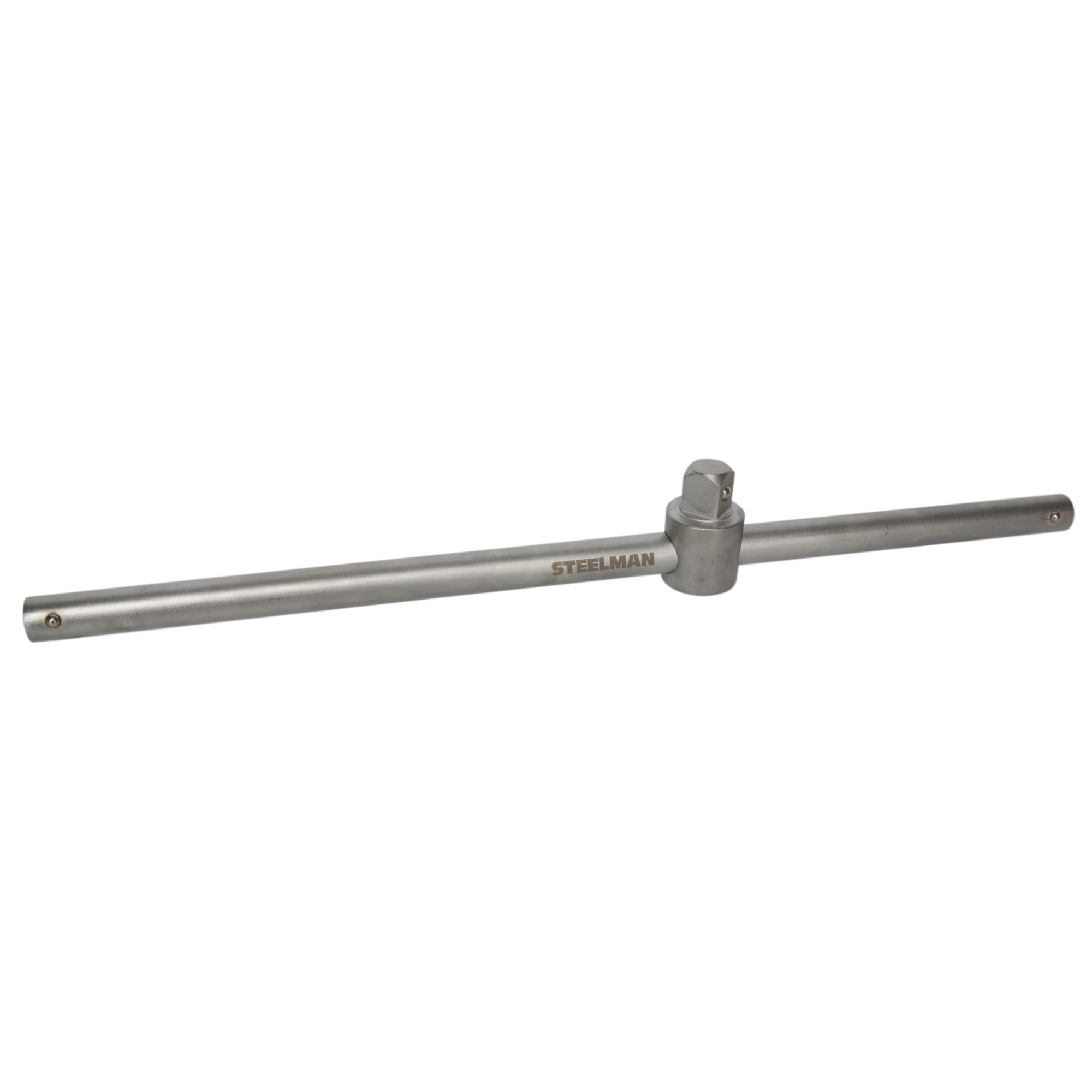 Steelman 3/4-Inch Drive 460mm Long Sliding T-Bar Handle, 60148 ...