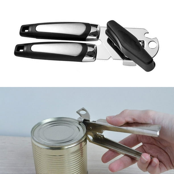 manual Abridor de botellas Acero inoxidable resistente Perilla de fácil Fácil de limpiar Mango ...