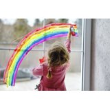 Crafty Dab Window Writers Paint, Asstd Colors, 48 ml, 10/pkg - Walmart.com