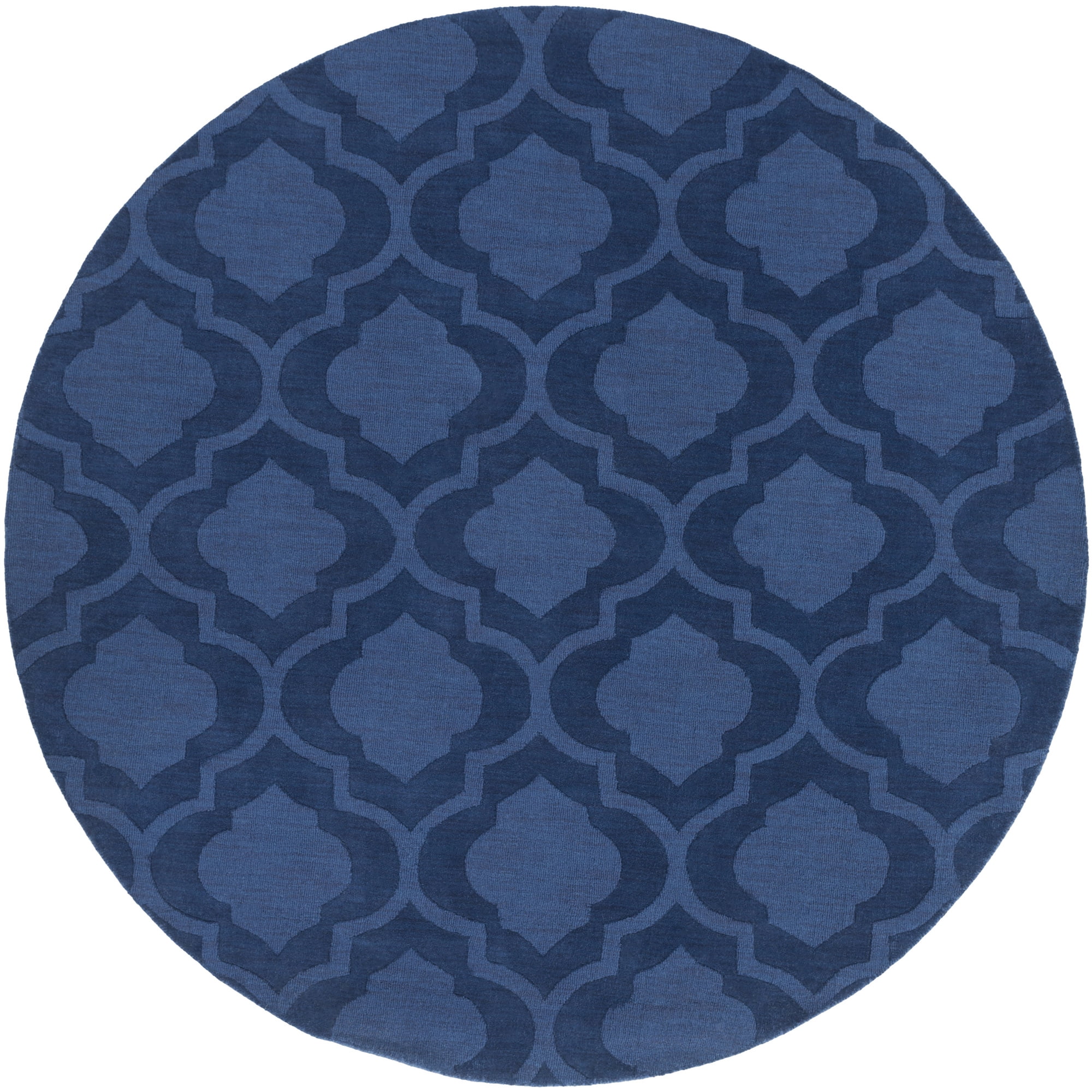 Artistic Weavers Central Park Kate 9'9" Round Area Rug - Walmart.com ...