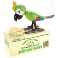 PlayWorld CoinCollector Parrot Coin Bank - Green - Walmart.com