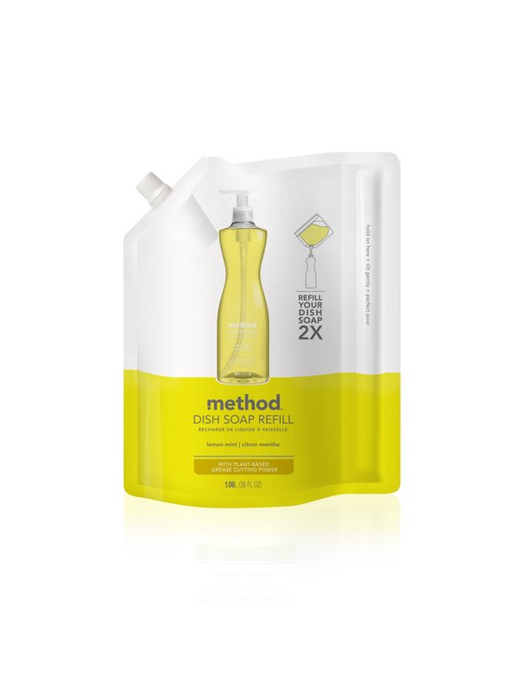 Method Dish Soap in Method - Walmart.com