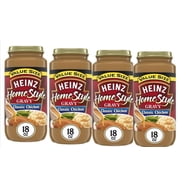 Heinz HomeStyle Classic Chicken Gravy, 12 Oz Jar (Pack of 16) - Walmart.com