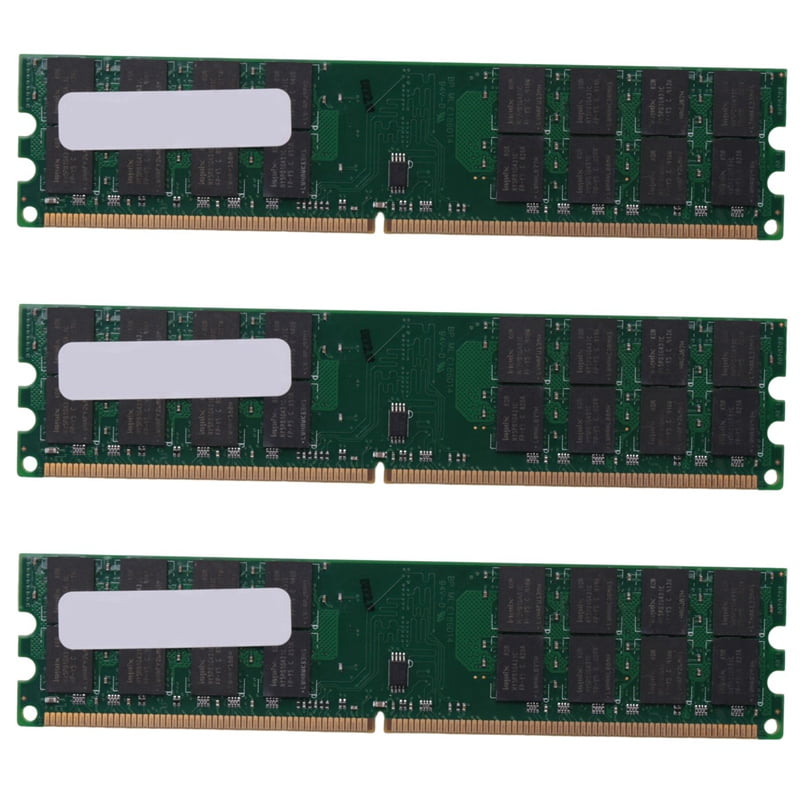Click here for Unbranded 3x 4gb 4g Ddr2 800mhz Pc2-6400 Computer... prices