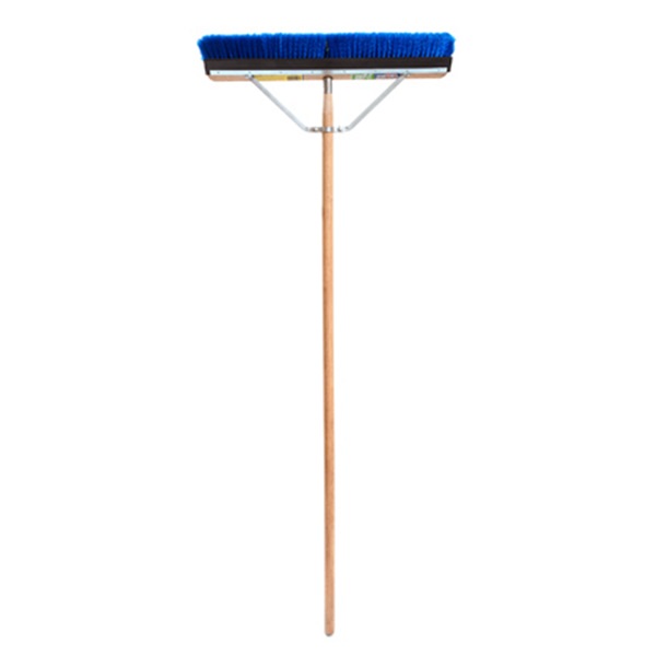 24" Push Broom/Squeegee - Walmart.com