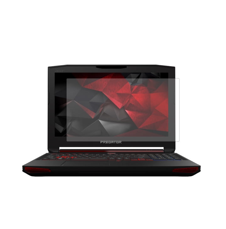 PcProfessional Screen Protector (Set of 2) for Acer Predator 15.6 ...