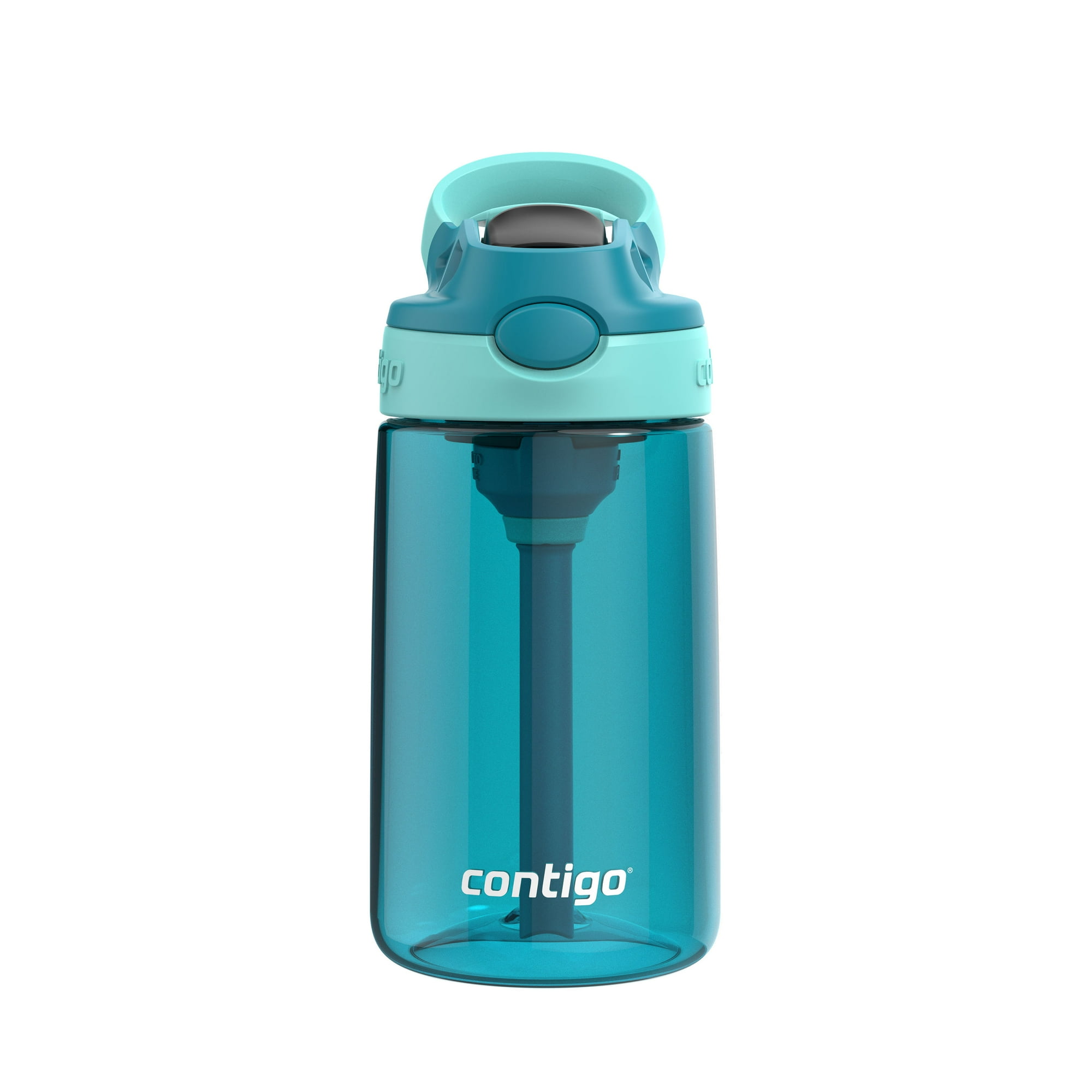 Click here for Contigo Kids Aubrey Straw Water Bottle  Leak-Proof... prices
