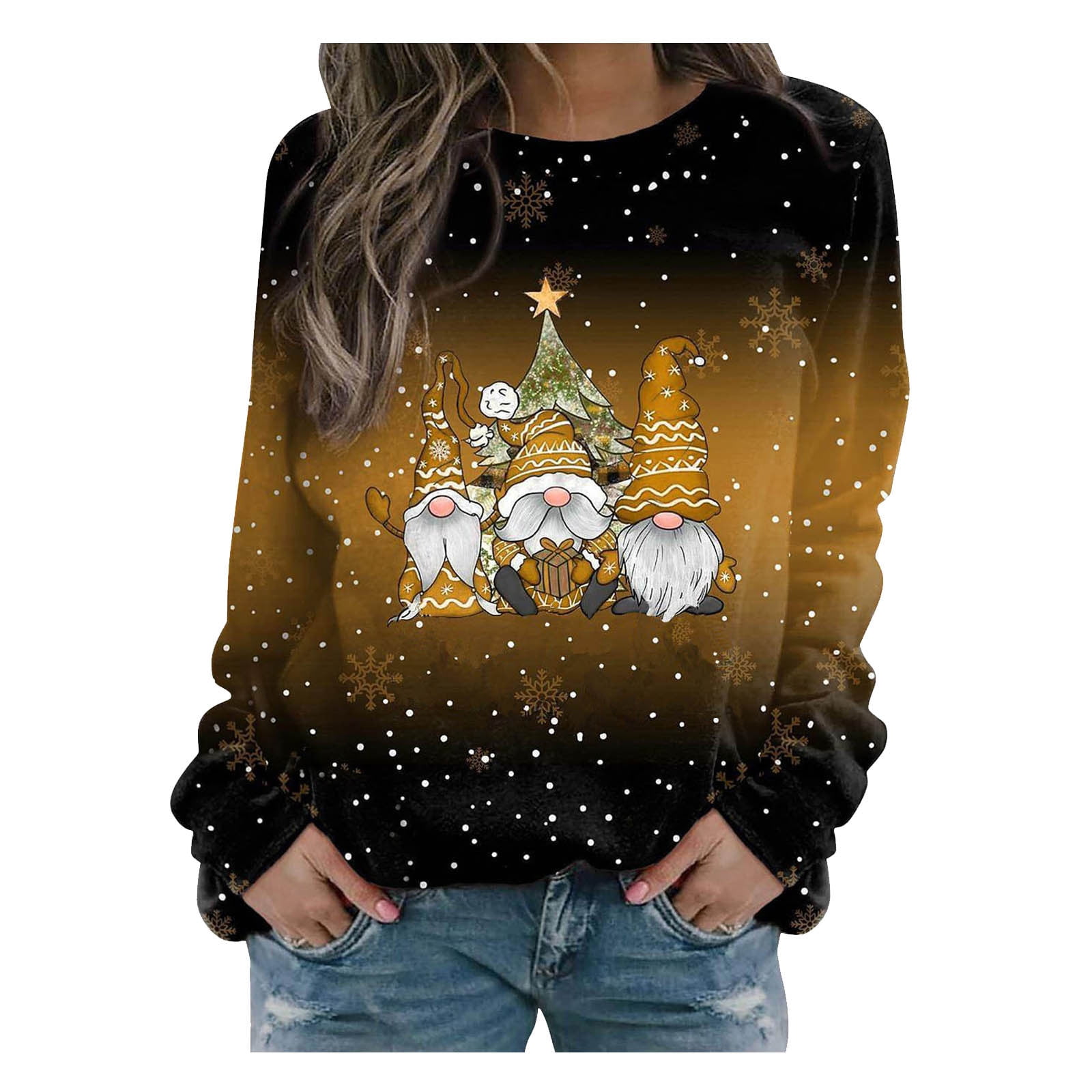 Click here for Japceit Sexy Christmas Sweaters For Women Long Chr... prices