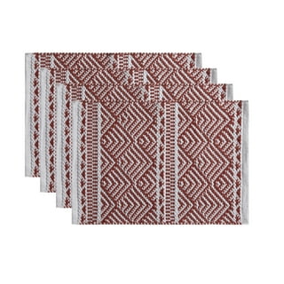 Better Homes & Gardens Geo Stripe Cotton Rich 14" x 90" Table Runner ...