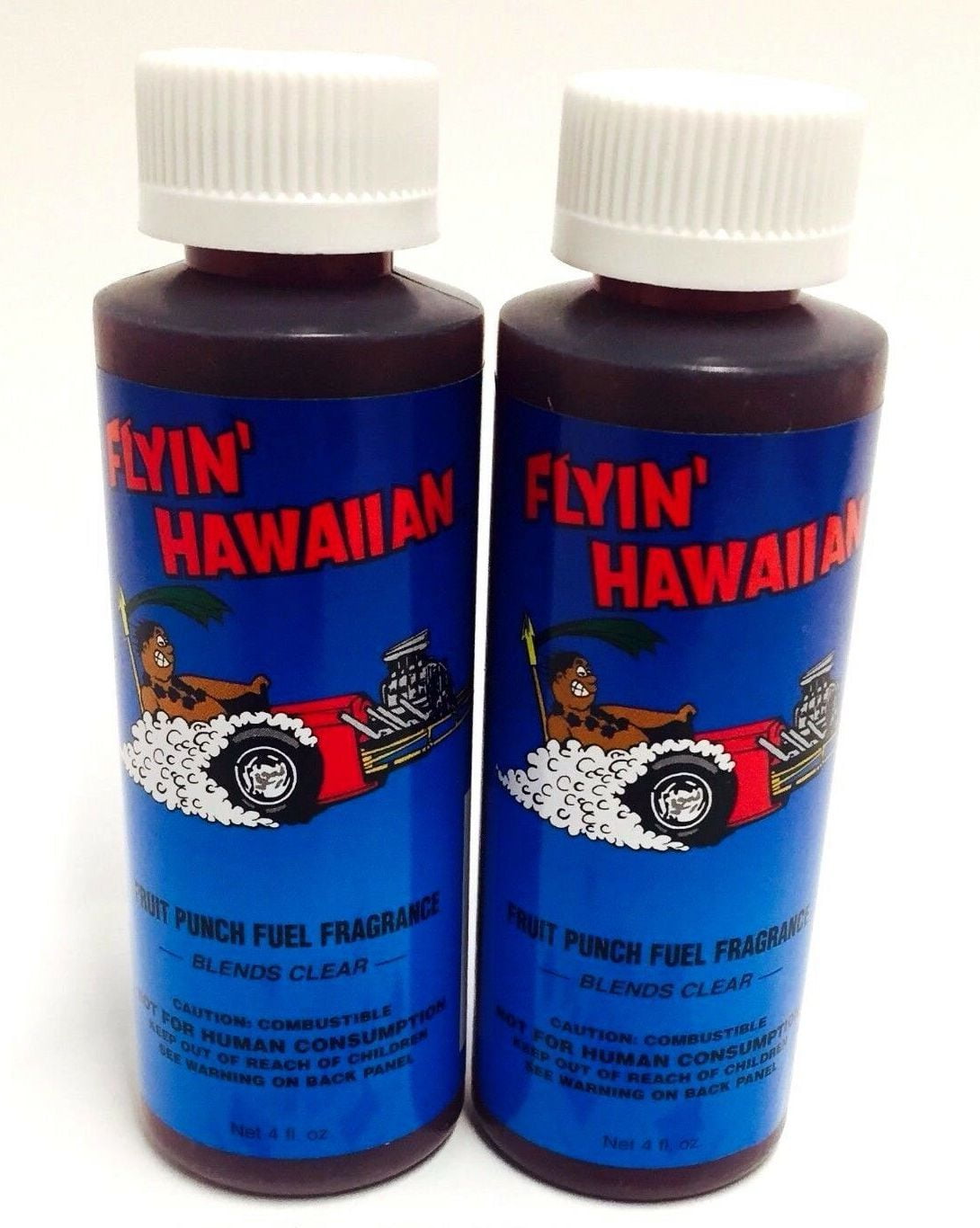 Power Plus Lubricants-2 PACK FRUIT PUNCH Fuel Fragrance for Car ...