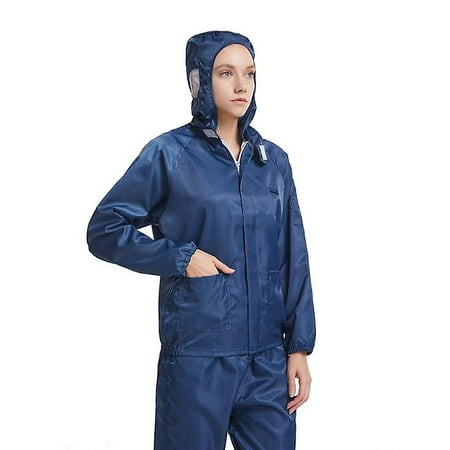 Electrostatic Clothing Protective Clothing Dust-free Electrostatic ...