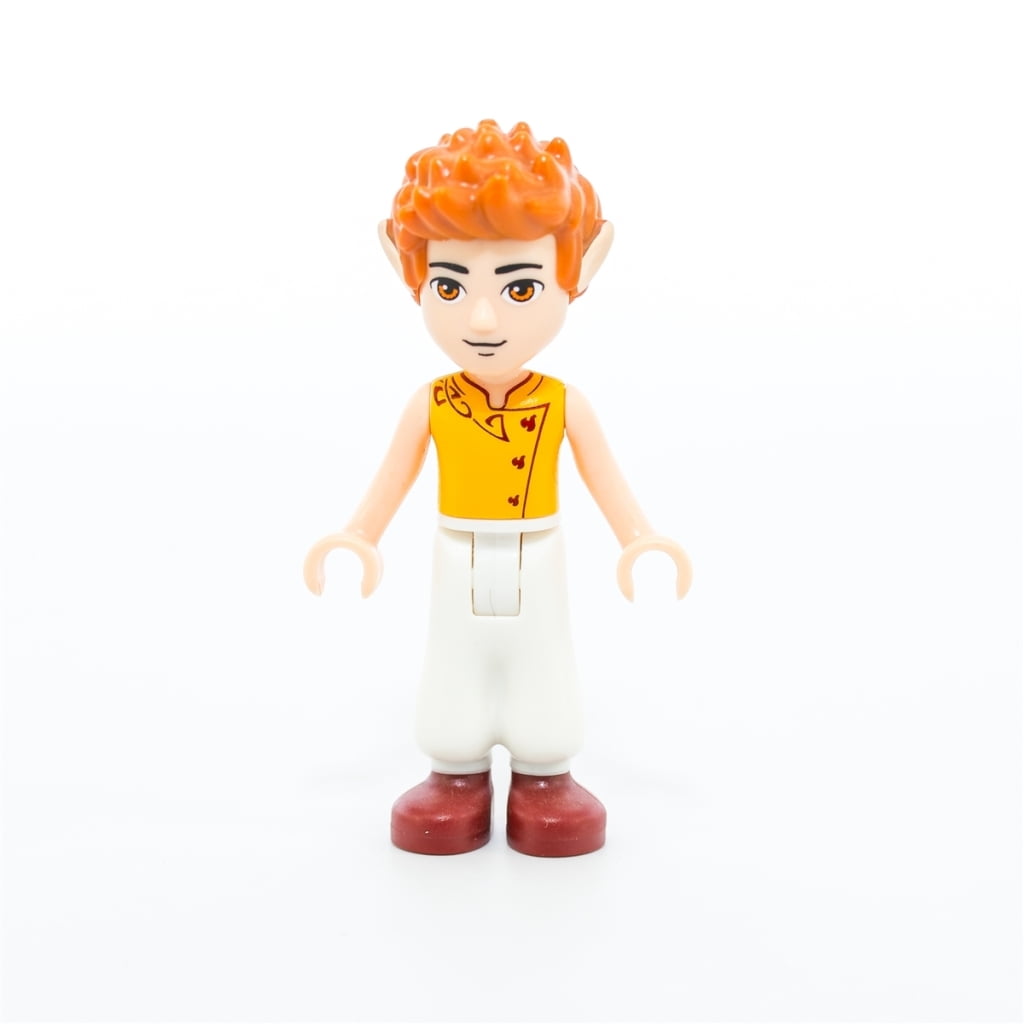 LEGO Elves Johnny Baker Minifigure - Walmart.com