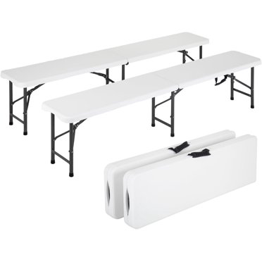 Kepooman Bench, Outdoor Bench, Outside Chair,Folding Picnic Bench Set ...