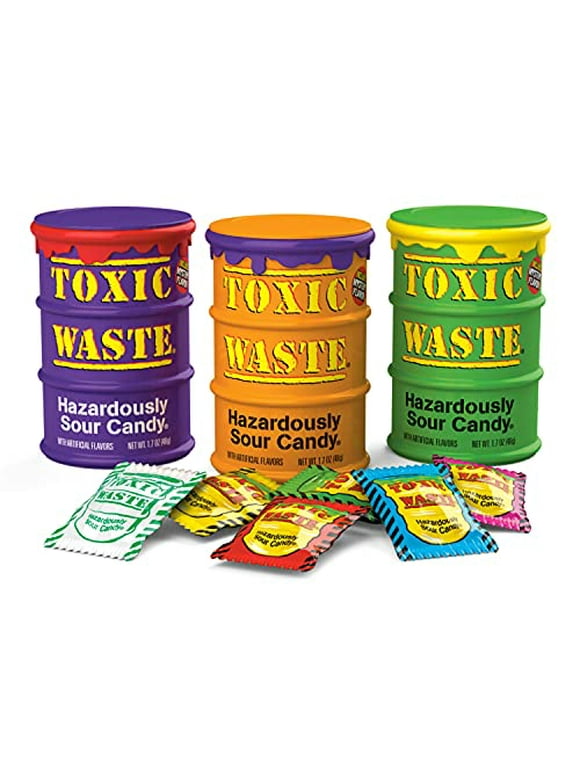 Toxic Waste Candy in Food - Walmart.com