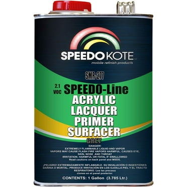 Finish 1 Automotive Refinish Products FP415-1 High Build 2-Component 2. ...