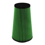 Green Filter Cone Filter - ID 3.5in / Base 5.5in. / Top 4in. / H 9in ...