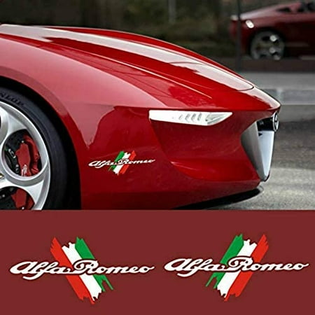 Personality DIY Decoration Car Sticker Decal Car Styling, for Alfa ...