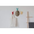 Buddy Wall Hooks – Decorative Wall Mounted Coat Hooks for Hanging Coats ...