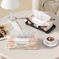 Avdolw Elevating Spring Tissue Box for Living Room, Bedroom, and Dining ...