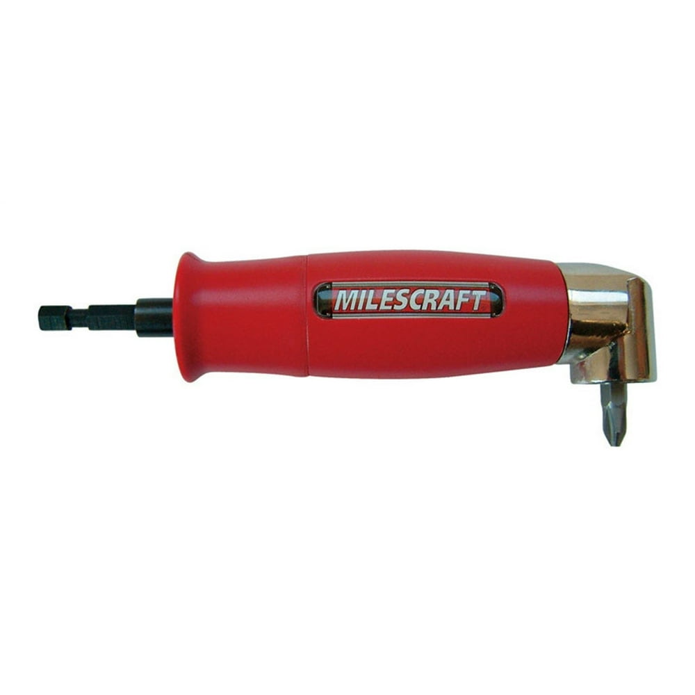 Milescraft Drill Drive 1/4 in. - Walmart.com - Walmart.com