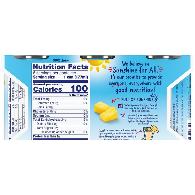 Dole Prune Juice Labels