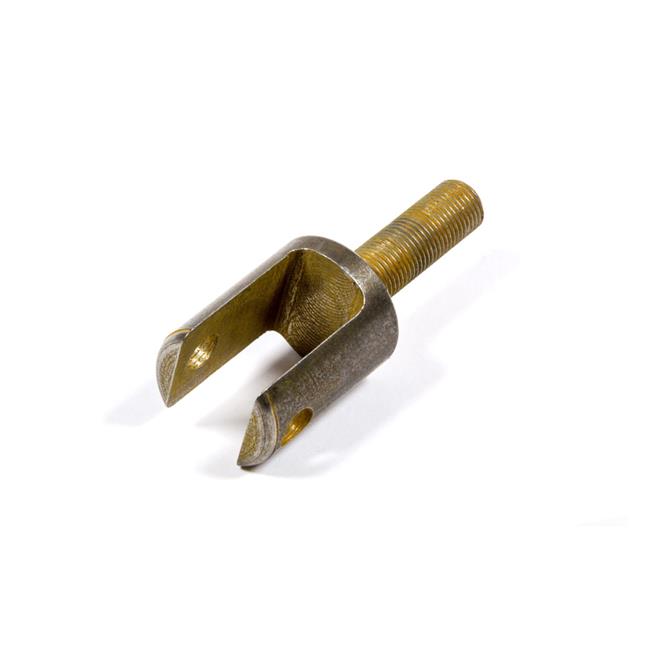 0.375 in. Bore Clevis Rod End with 0.625-18 in. Right Hand Male Thread ...