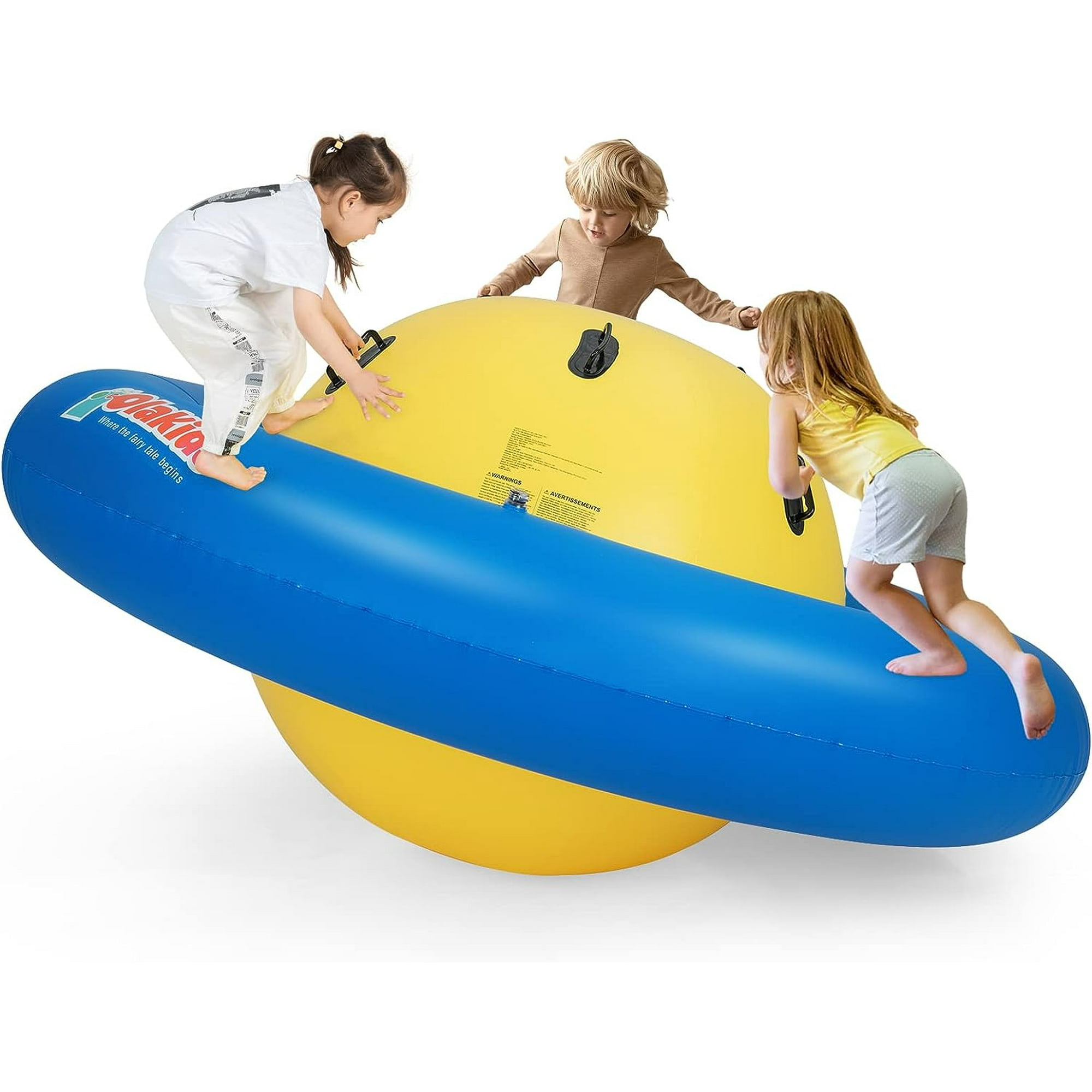Click here for Olakids 8ft Inflatable Dome Rocker Bouncer  Outdoo... prices